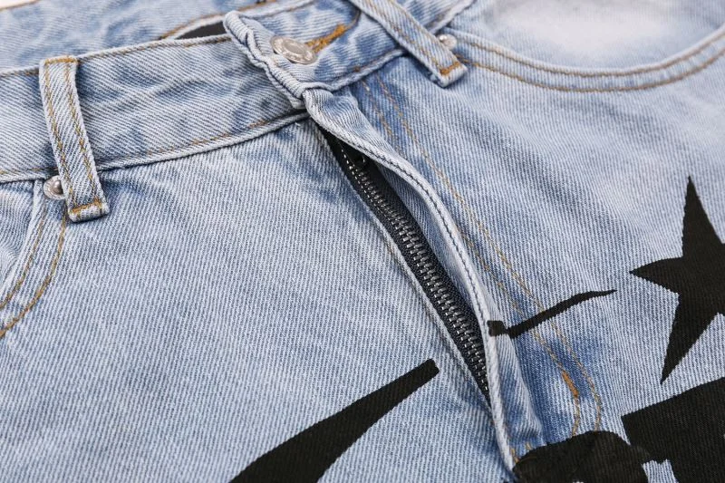 Perfect replica Hellstar Jeans