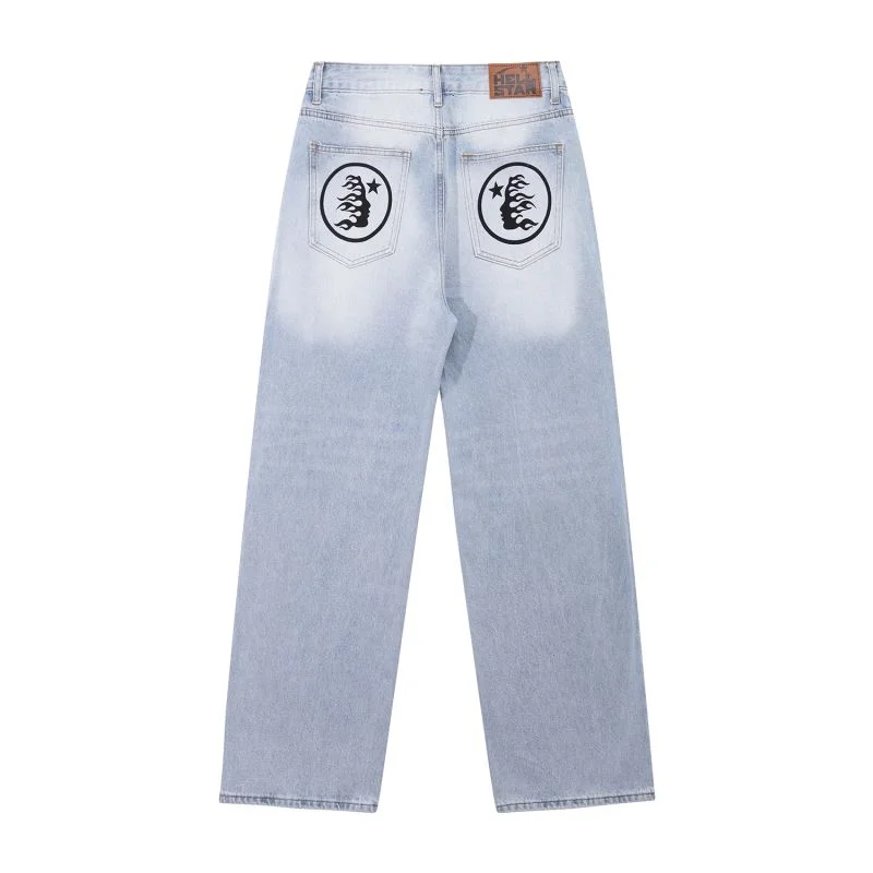 1:1 copy Hellstar Jeans