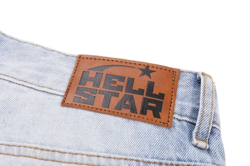 1:1 copy Hellstar Jeans