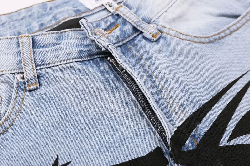 1:1 copy Hellstar Jeans