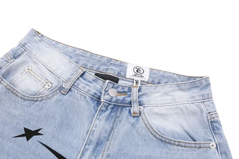 1:1 copy Hellstar Jeans