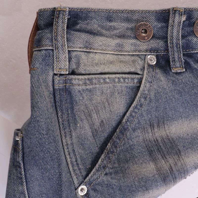 Top mirror Hellstar Jeans
