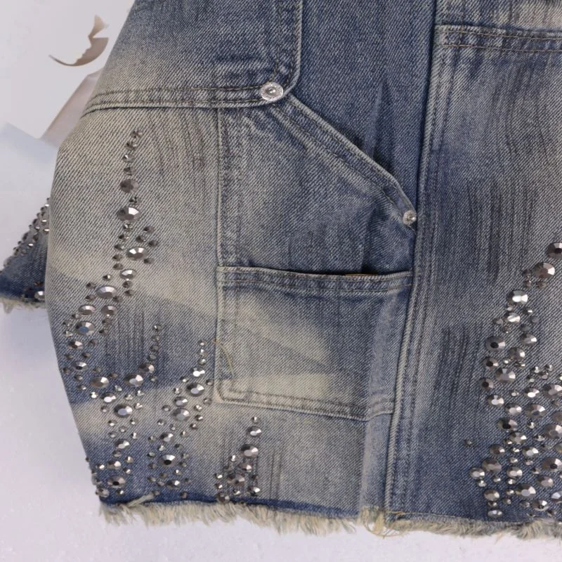 Top mirror Hellstar Jeans
