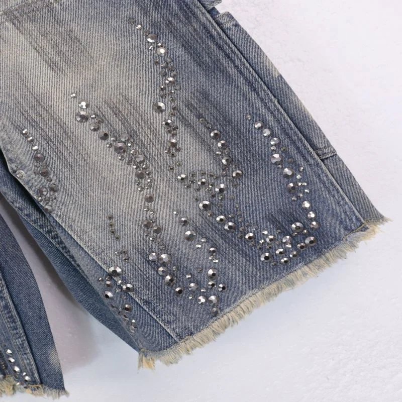 Top mirror Hellstar Jeans