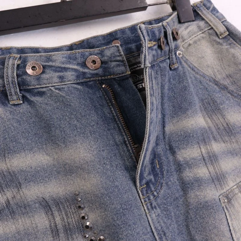 Top mirror Hellstar Jeans