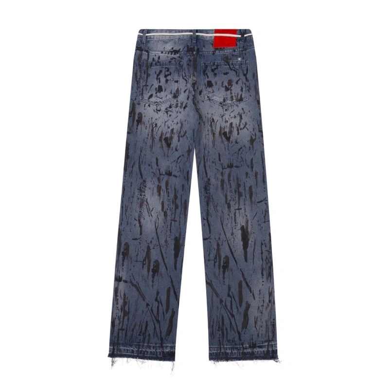 Cut-rate Hellstar Jeans