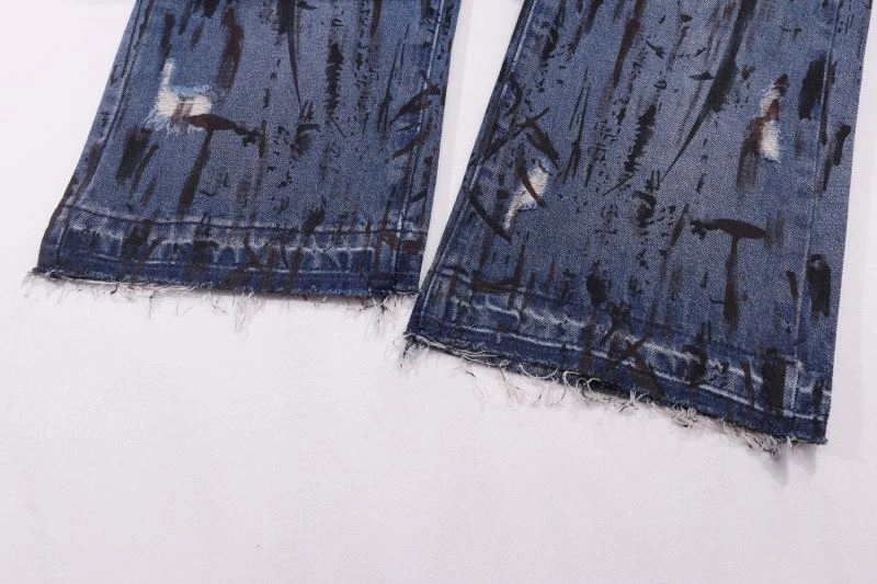 Cut-rate Hellstar Jeans