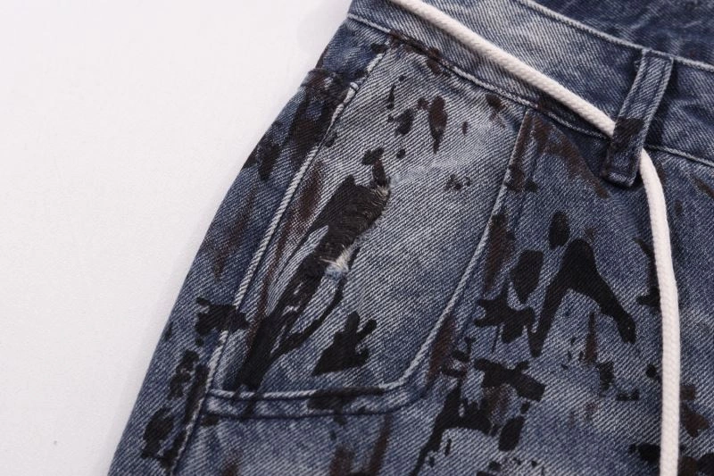 Cut-rate Hellstar Jeans