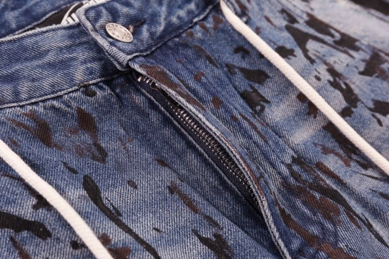 Cut-rate Hellstar Jeans