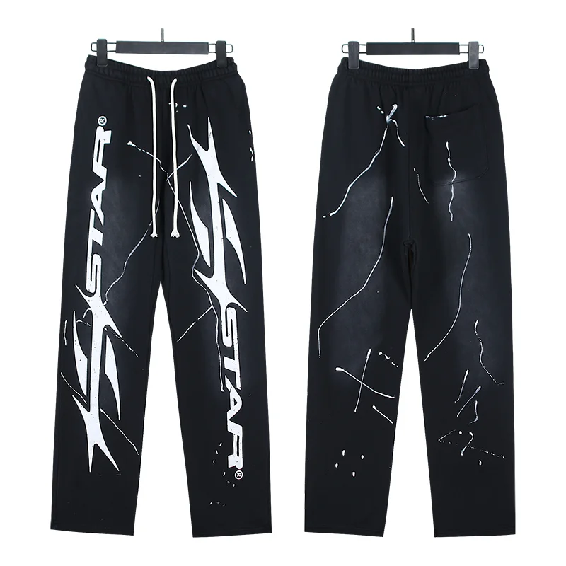 Perfect replica Hellstar Long Pants