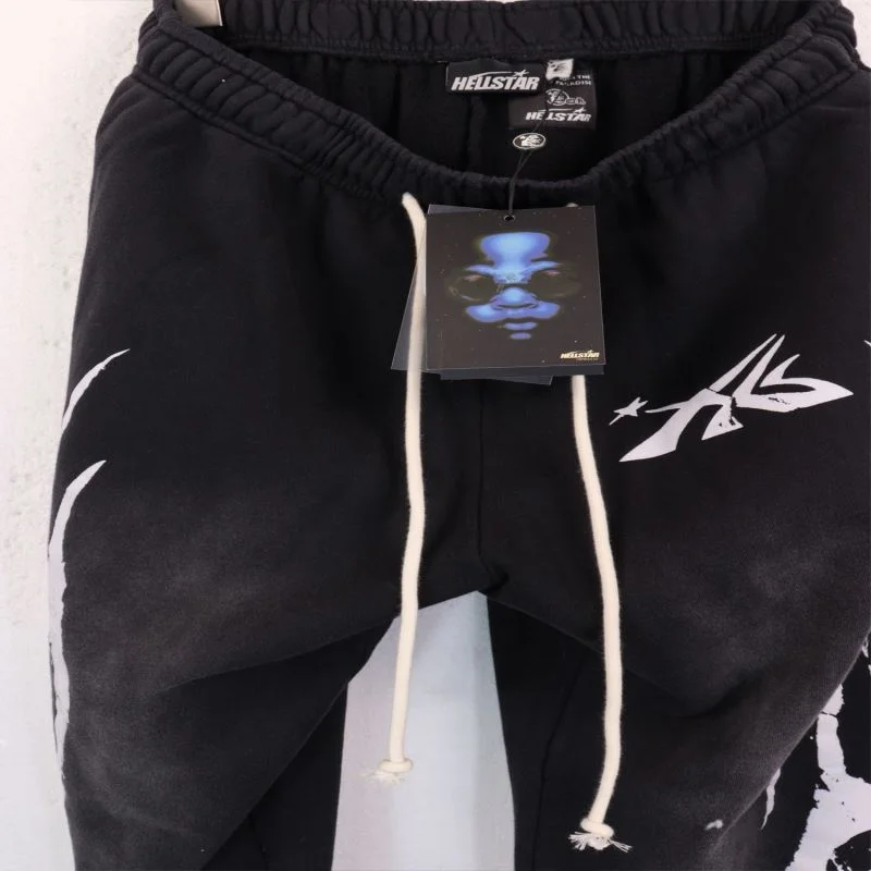 1:1 copy Hellstar Long Pants