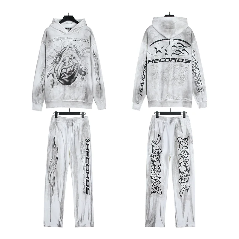 Exact replica Hellstar Long Suits