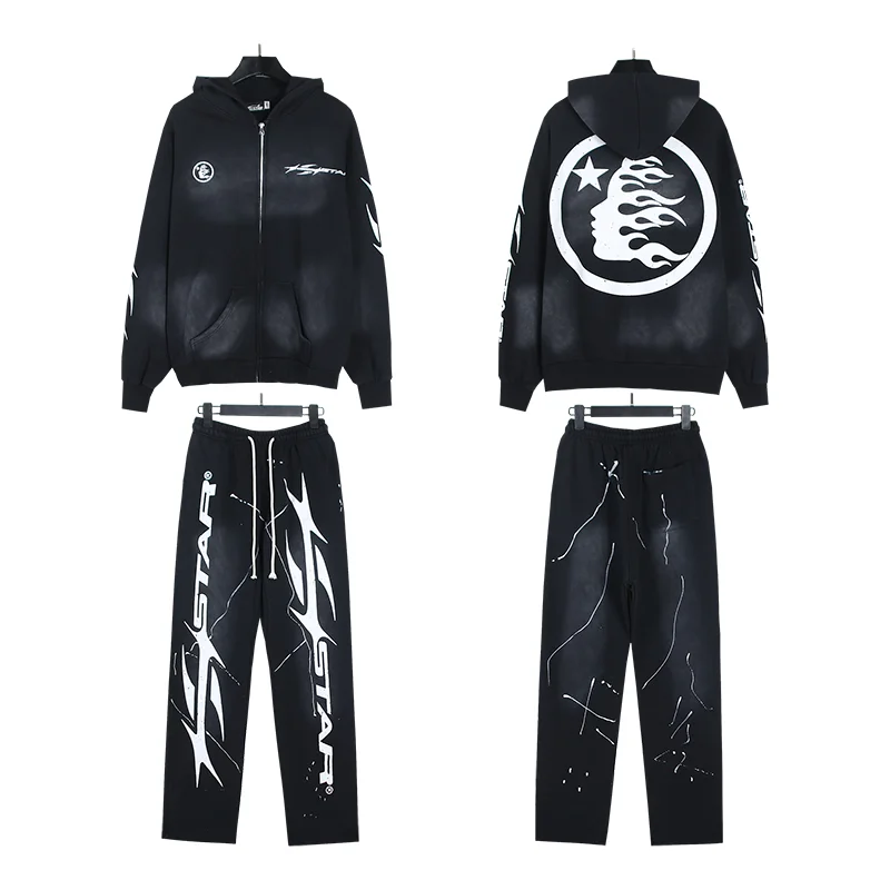 Hellstar Long Suits