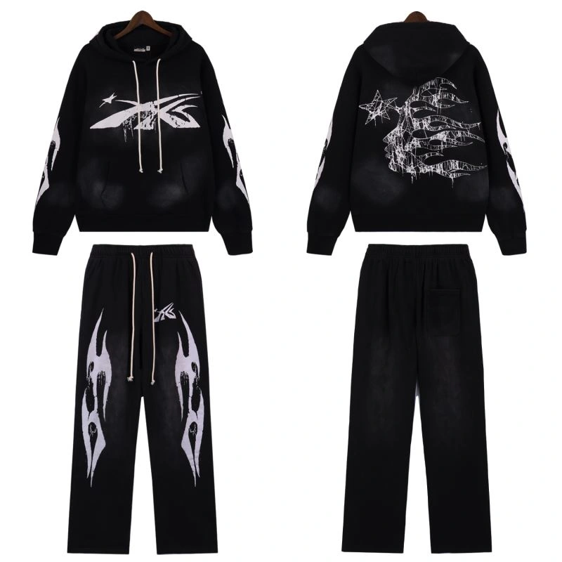 Hellstar Long Suits