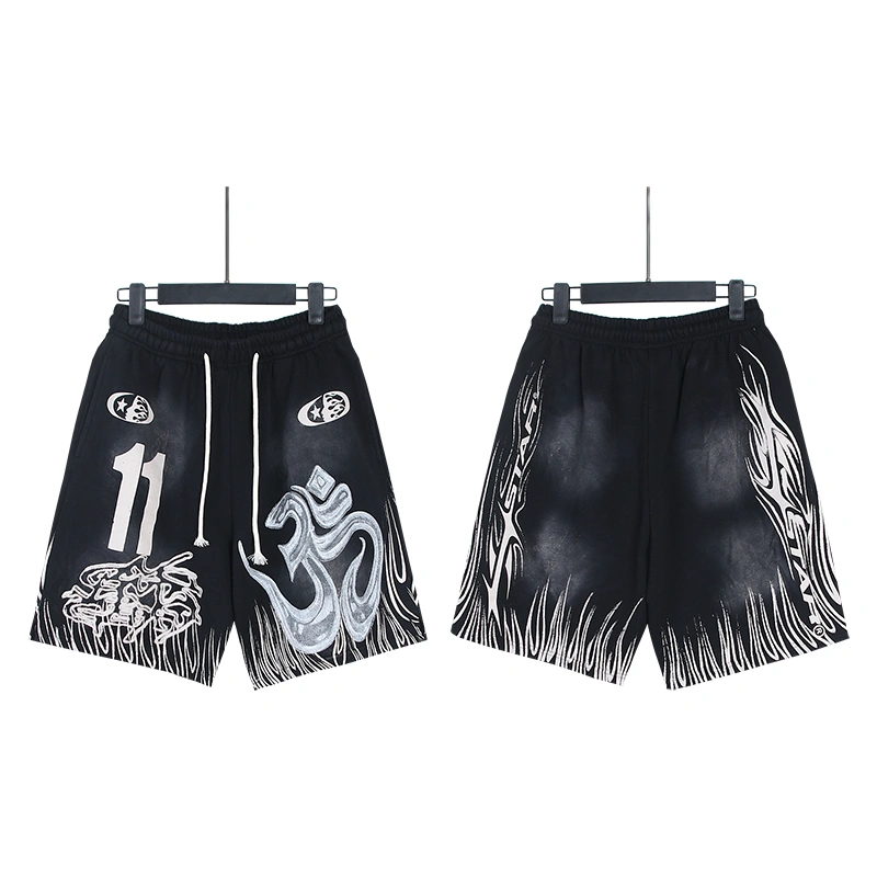 Hellstar Short Pants