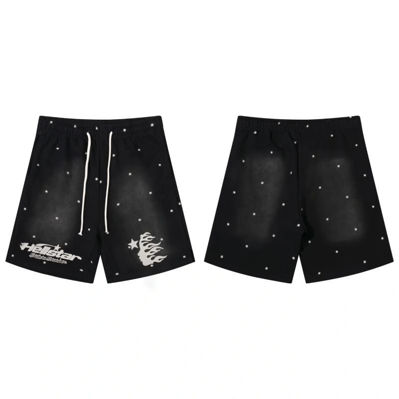 Hellstar Short Pants