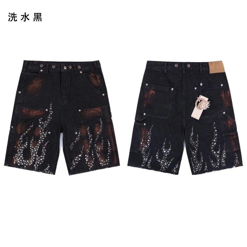 Hellstar Short Pants