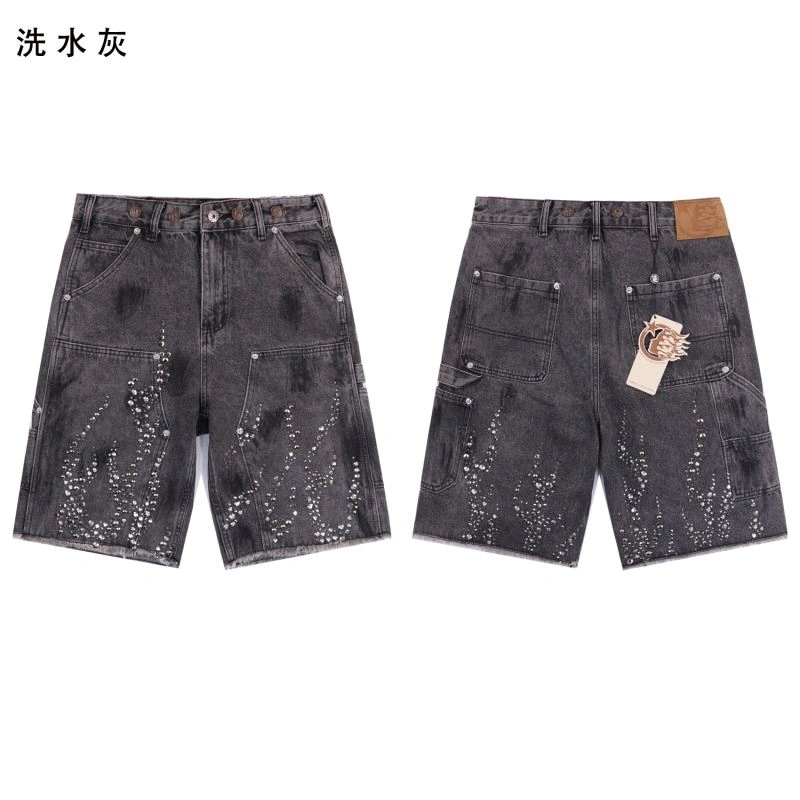Top match Hellstar Short Pants