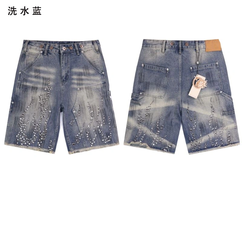 Top match Hellstar Short Pants