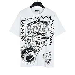 Exact replica Hellstar T-Shirts