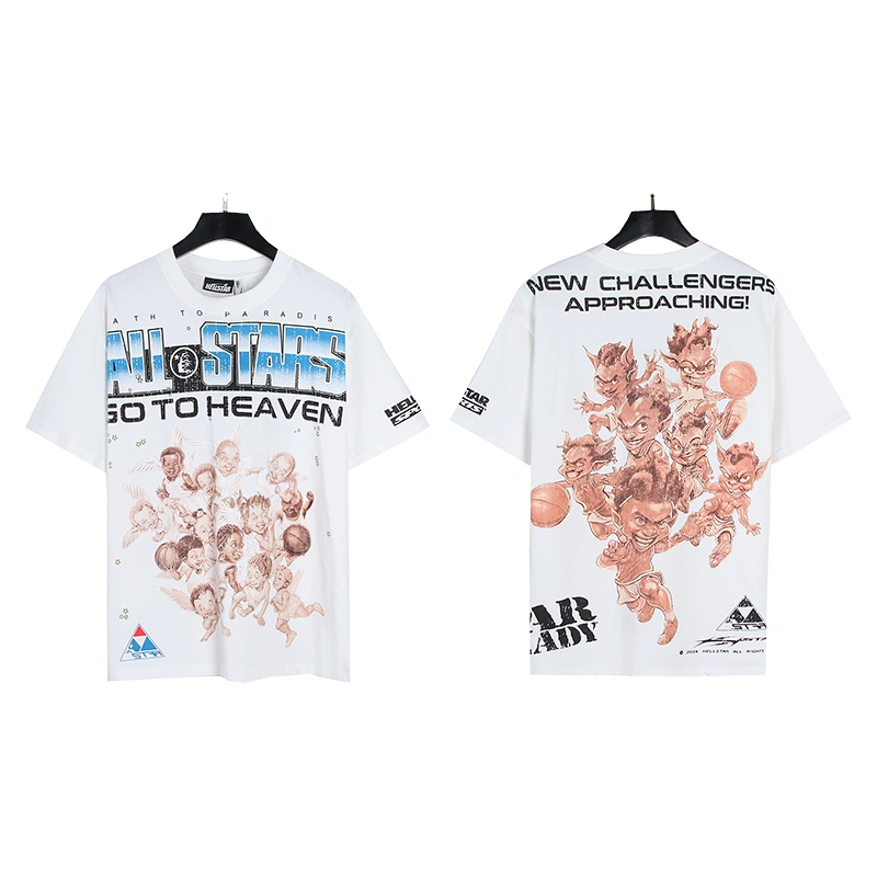 Budget-friendly Hellstar T-Shirts