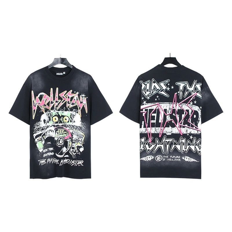 Indistinguishable Hellstar T-Shirts