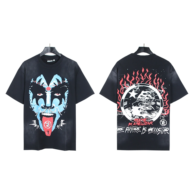 Indistinguishable Hellstar T-Shirts