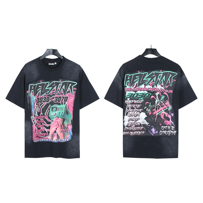 Indistinguishable Hellstar T-Shirts