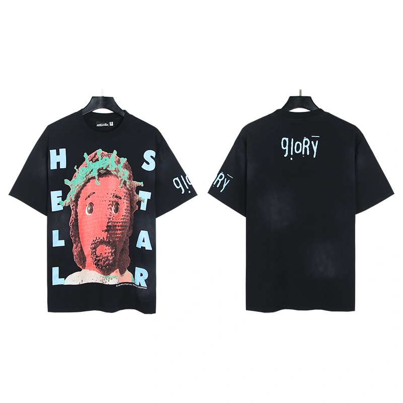 Indistinguishable Hellstar T-Shirts