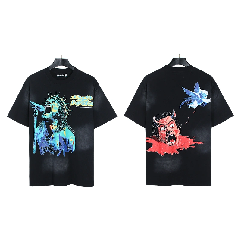 Indistinguishable Hellstar T-Shirts