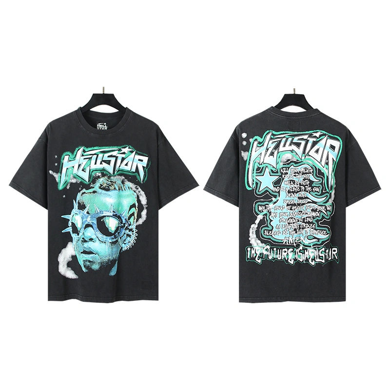 Indistinguishable Hellstar T-Shirts
