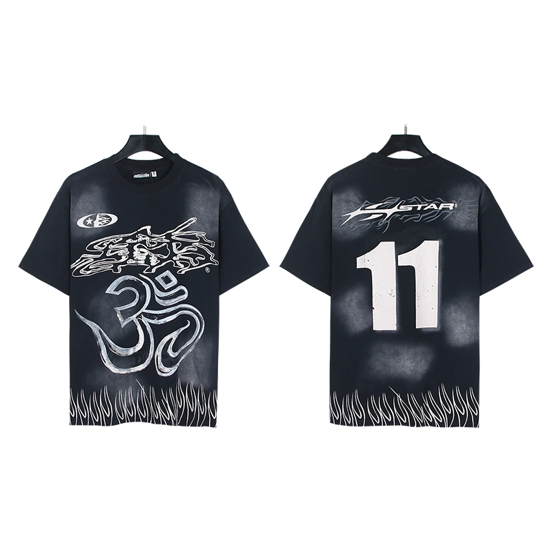 Indistinguishable Hellstar T-Shirts