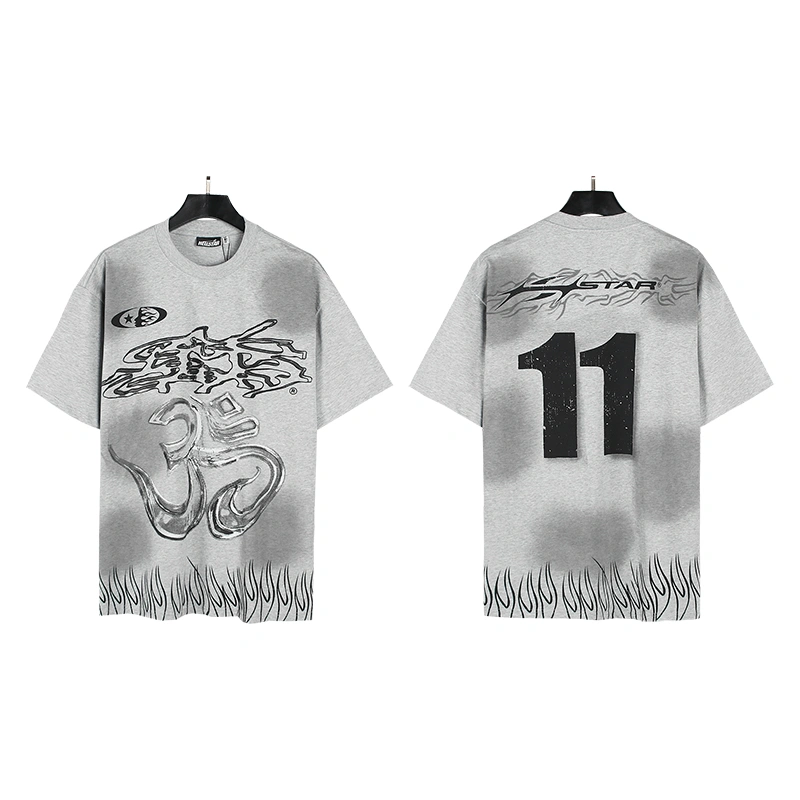 Indistinguishable Hellstar T-Shirts