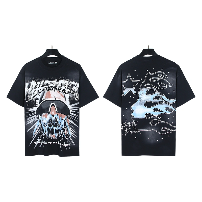 Indistinguishable Hellstar T-Shirts