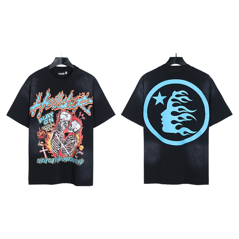 Indistinguishable Hellstar T-Shirts