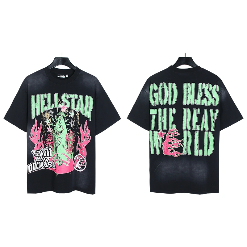 Indistinguishable Hellstar T-Shirts