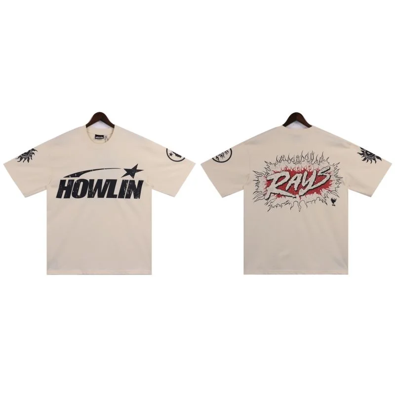 1:1 copy Hellstar T-Shirts