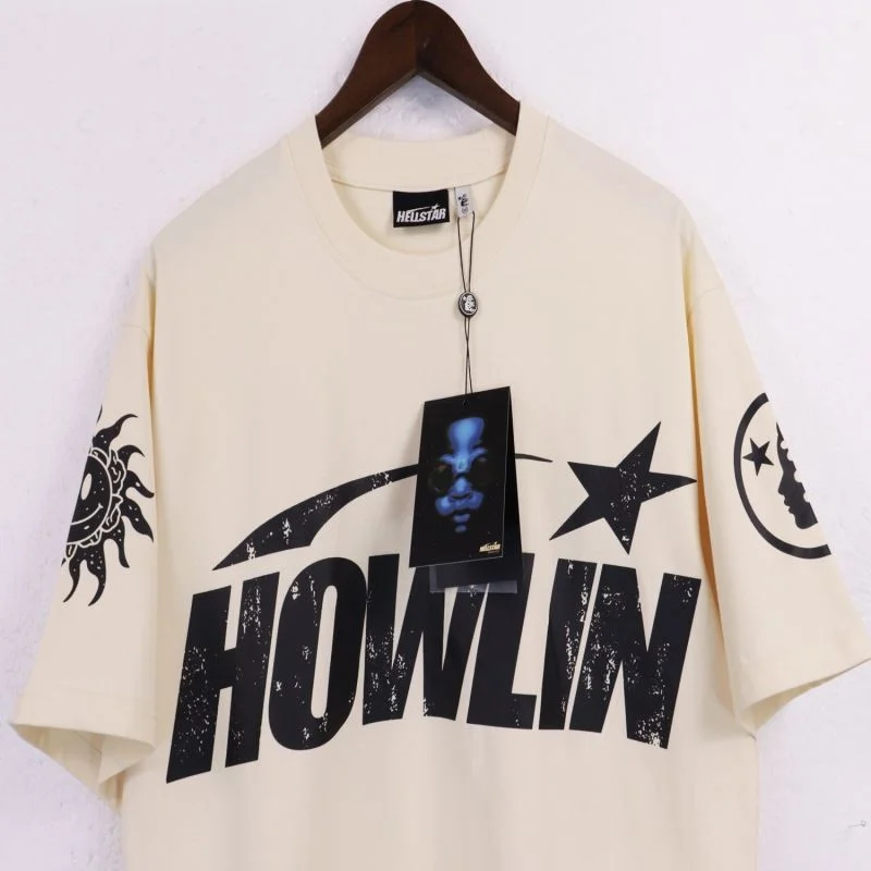 1:1 copy Hellstar T-Shirts