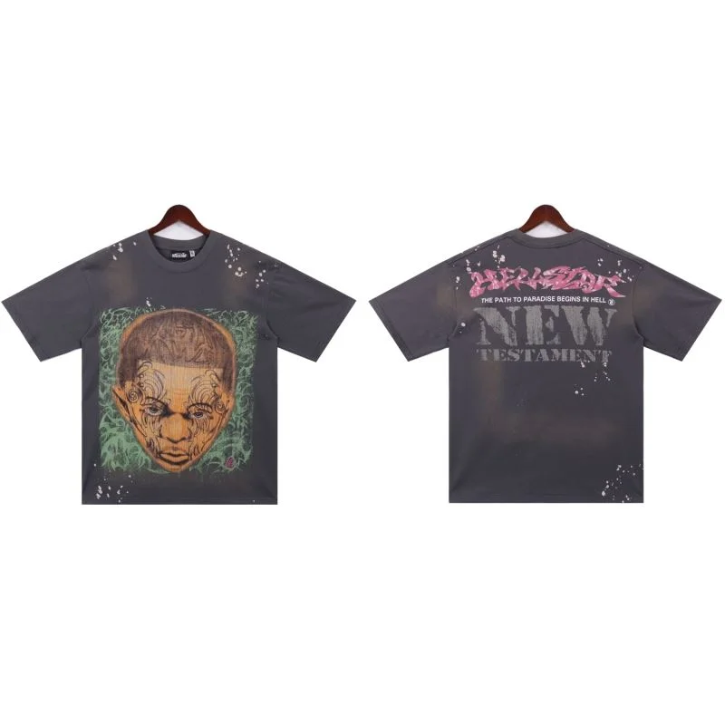 Perfect replica Hellstar T-Shirts