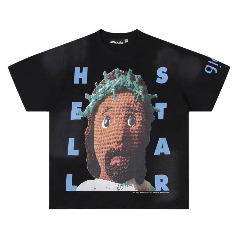 Top mirror Hellstar T-Shirts