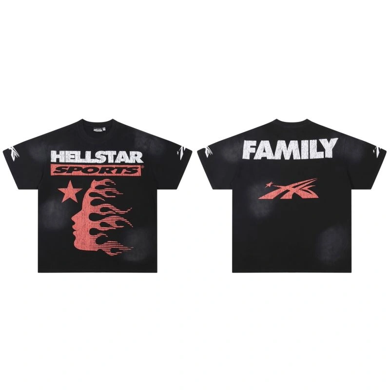 Inexpensive Hellstar T-Shirts