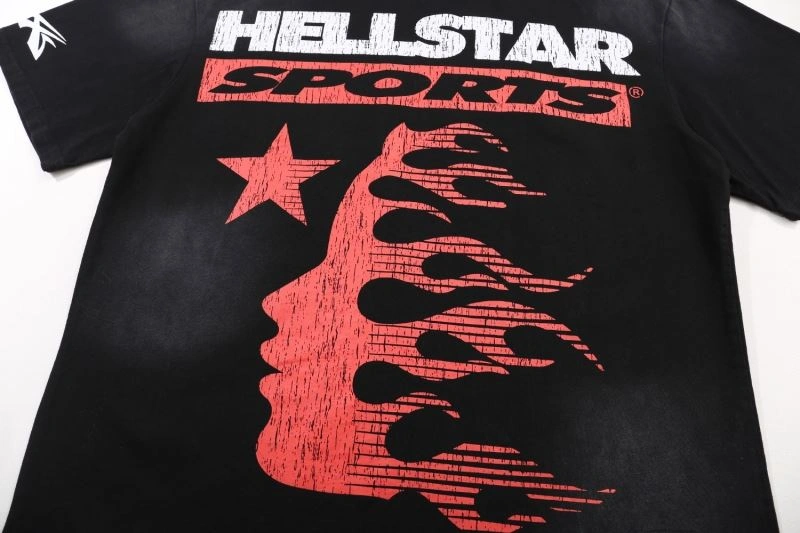 Inexpensive Hellstar T-Shirts