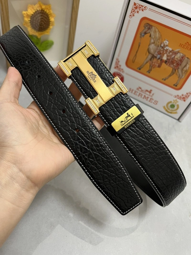 Value-priced Hermes Belts