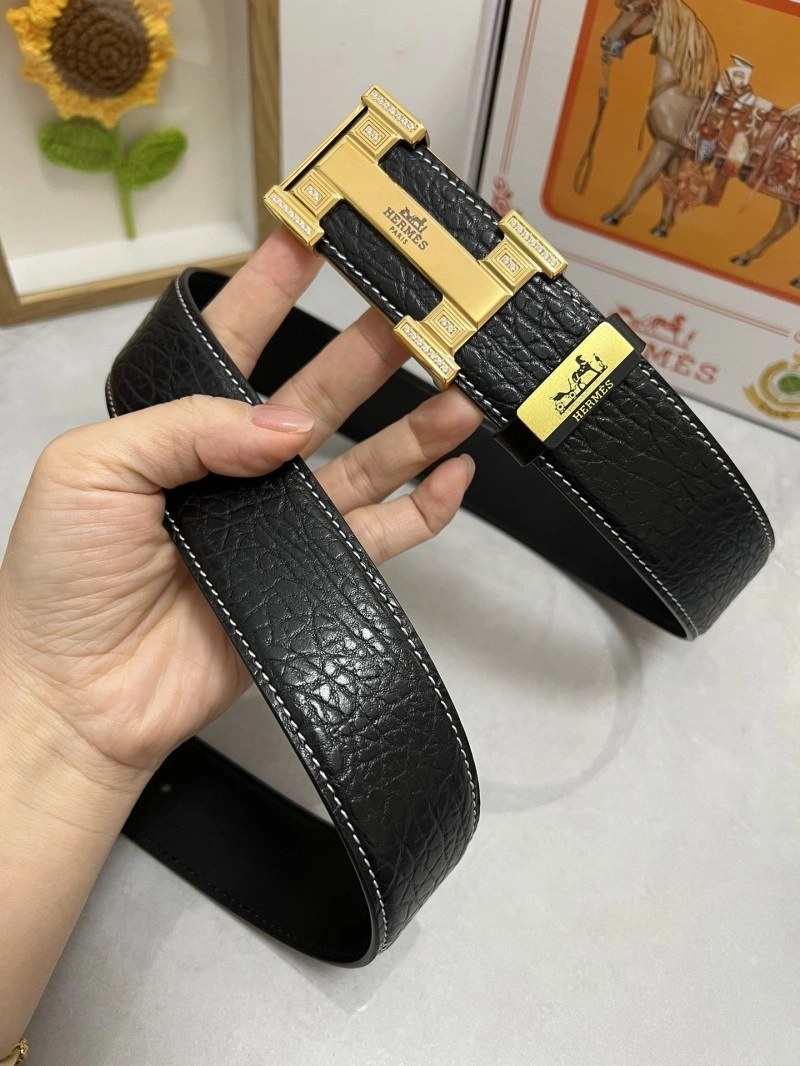 Value-priced Hermes Belts