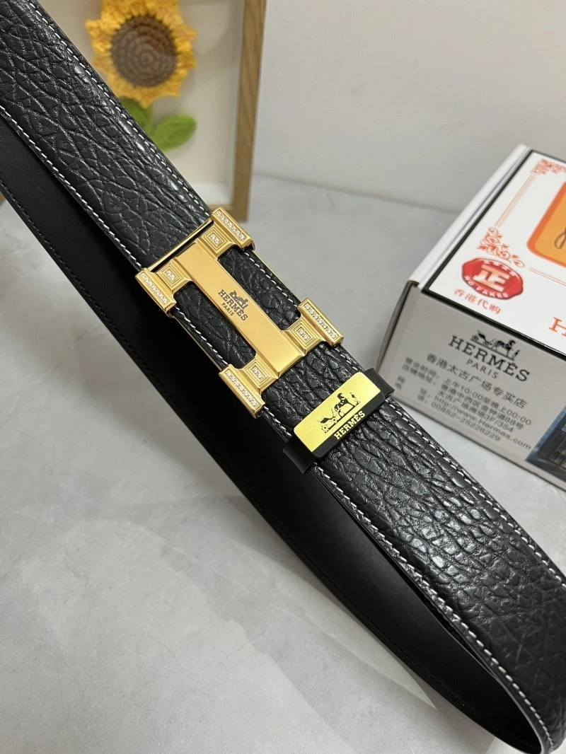 Value-priced Hermes Belts