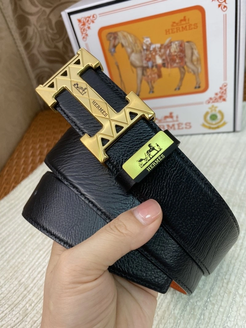 High fidelity Hermes Belts