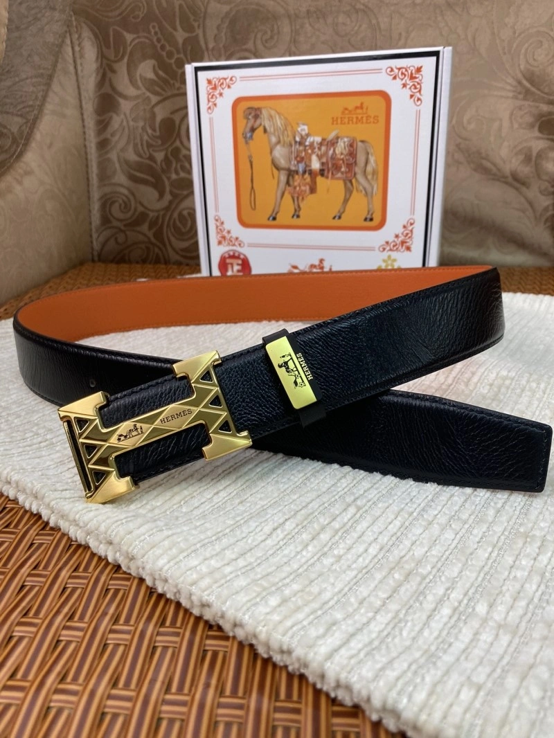 High fidelity Hermes Belts