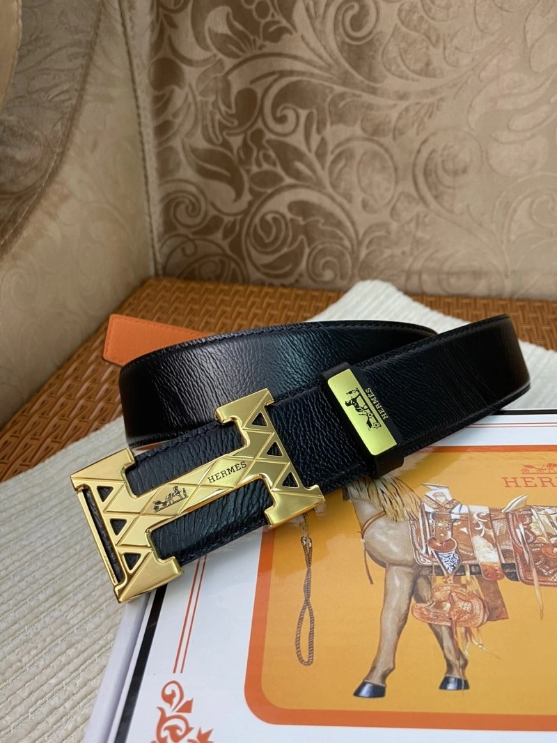 High fidelity Hermes Belts