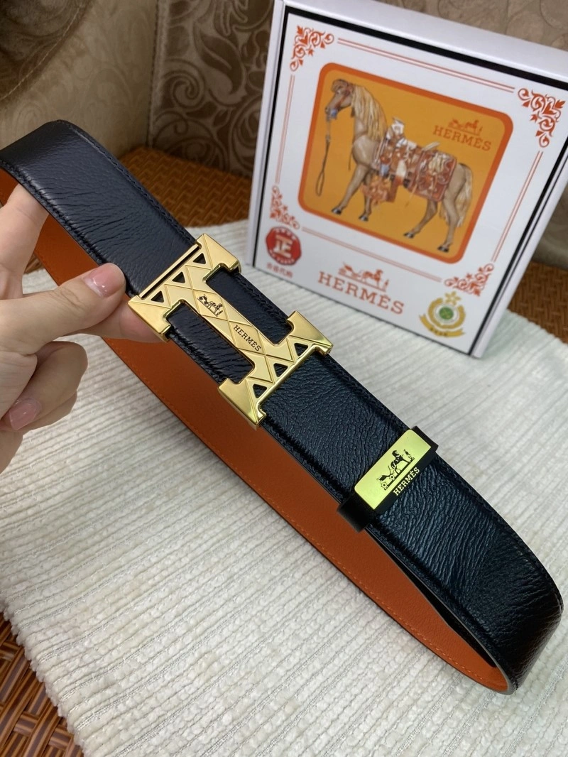 High fidelity Hermes Belts