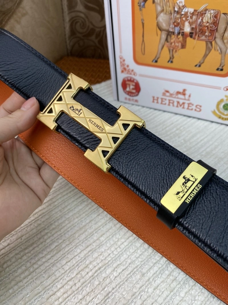 High fidelity Hermes Belts